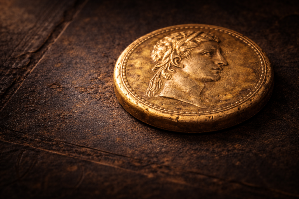 The Dutch Guilder - The Coin That Crossed Empires