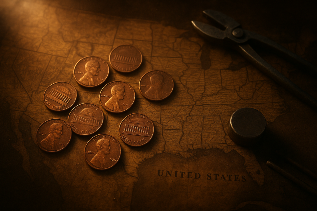 First Coins Minted In America – From Colonial Money To The Birth Of The ...