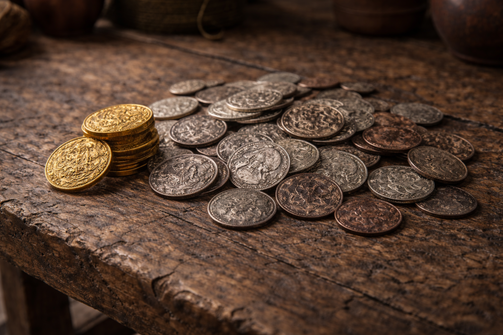 Florentine Florin | The Gold Coin That Powered The Renaissance.